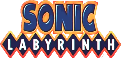 Sonic Labyrinth | Logopedia | Fandom