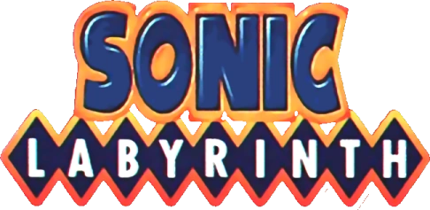 Sonic Labyrinth | Logopedia | Fandom