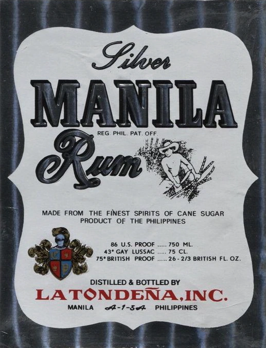 Tondeña Manila Rum | Logopedia | Fandom