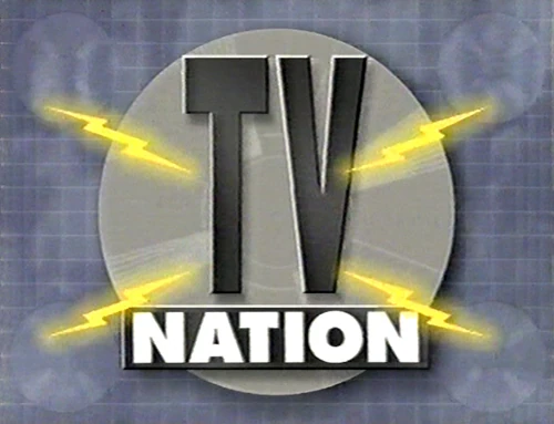 TV Nation | Logopedia | Fandom