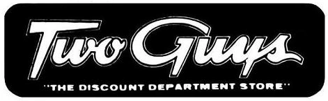 Two Guys | Logopedia | Fandom