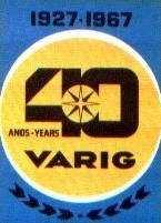 Varig/Anniversary | Logopedia | Fandom