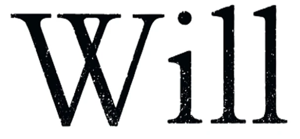 Will | Logopedia | Fandom