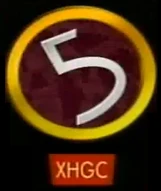 Canal 5 (Mexico)/Logo Variations | Logopedia | Fandom