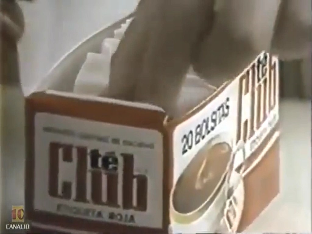 Té Club/Comerciales de televisión | Logopedia | Fandom