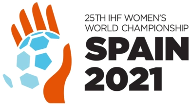 2021 World Women's Handball Championship | Logopedia | Fandom