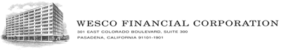 Wesco Financial | Logopedia | Fandom