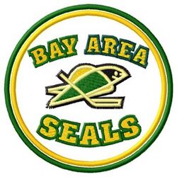 California Golden Seals | Logopedia | Fandom