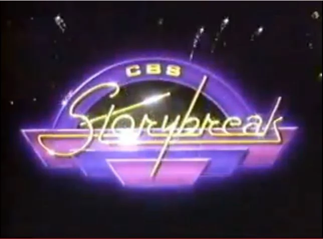 CBS Storybreak | Logopedia | Fandom