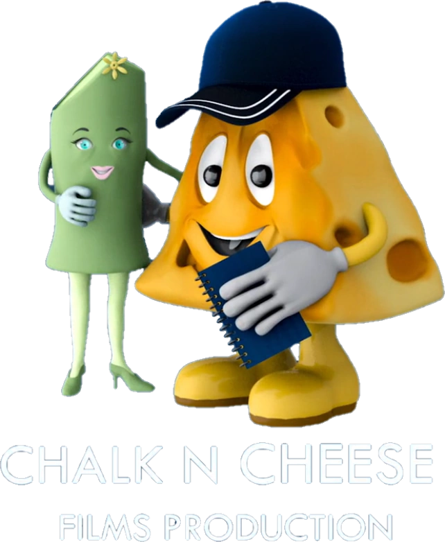 Chalk and Cheese Films | Logopedia | Fandom