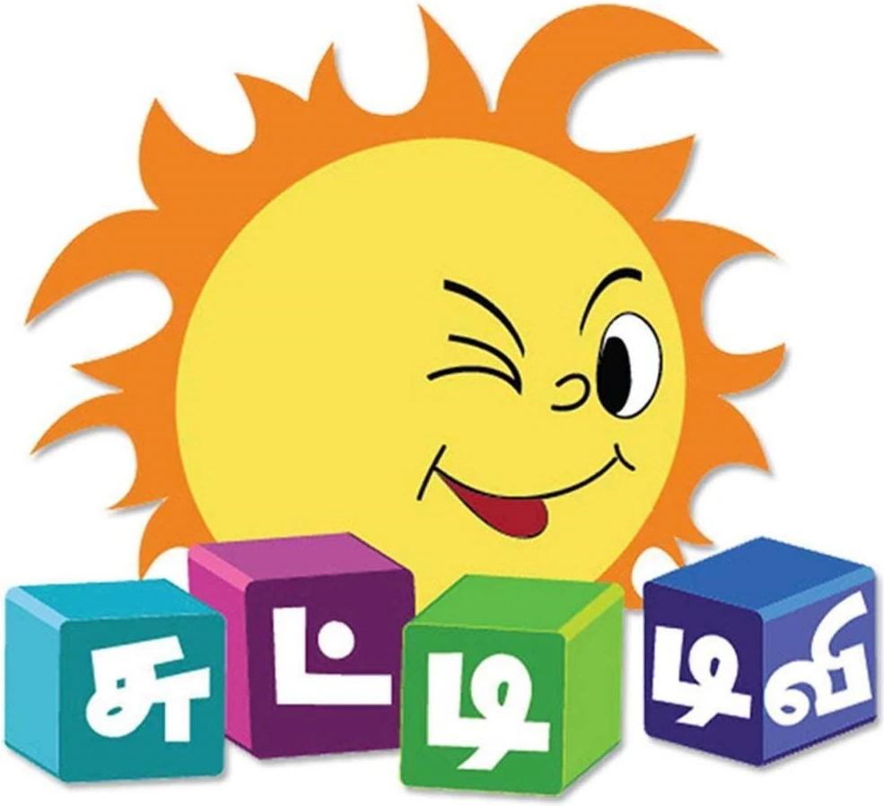 Chutti TV | Logopedia | Fandom