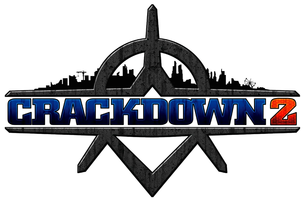 Crackdown 2 | Logopedia | Fandom