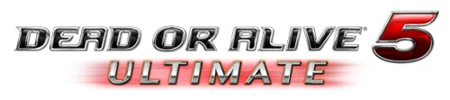 Dead or Alive 5 Ultimate | Logopedia | Fandom
