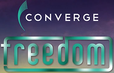 Converge Vision | Logopedia | Fandom