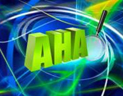 AHA! (TV series) | Logopedia | Fandom