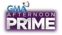 GMA Afternoon Prime | Logopedia | Fandom