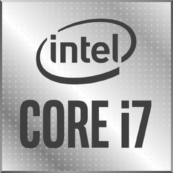 New Core I7 Logo