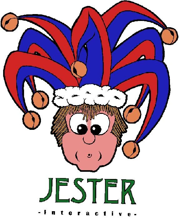Jester Interactive | Logopedia | Fandom