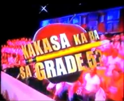 Kakasa Ka Ba Sa Grade 5? | Logopedia | Fandom