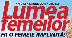 Lumea femeilor | Logopedia | Fandom