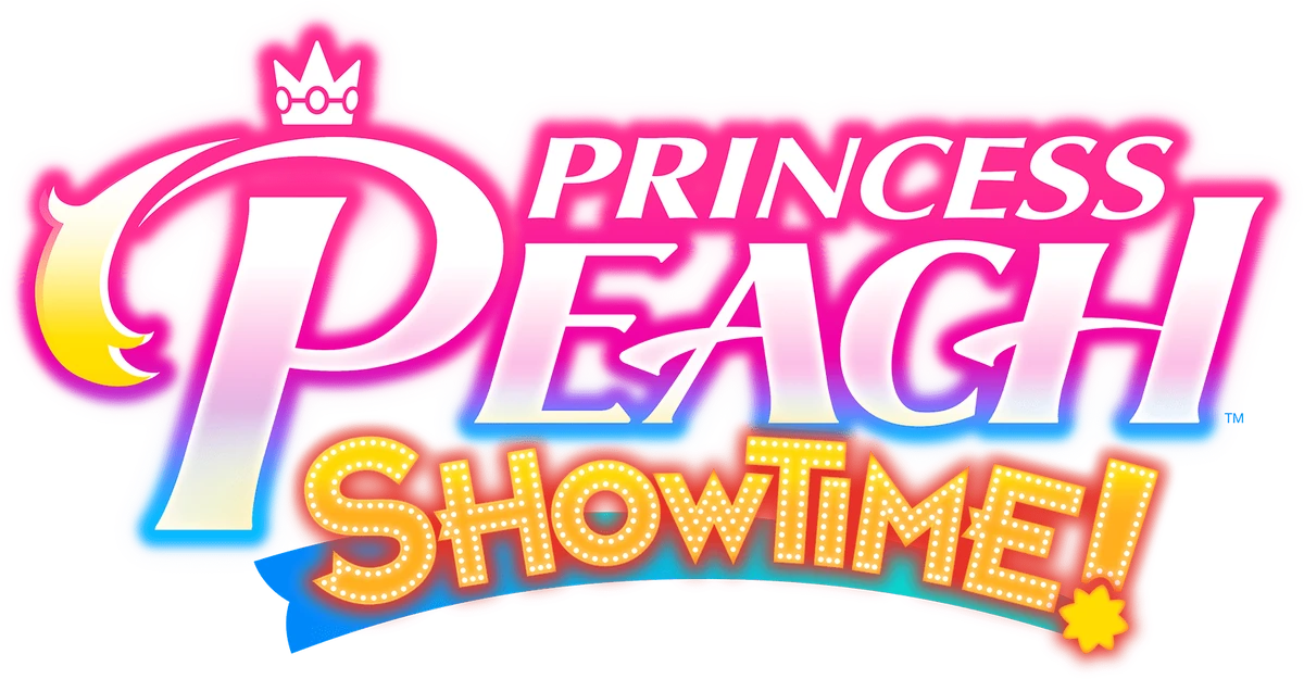 Princess Peach: Showtime! | Logopedia | Fandom