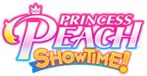Princess Peach: Showtime! | Logopedia | Fandom