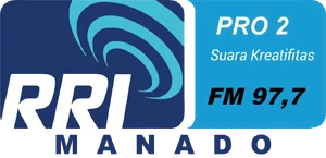 RRI Pro 2 Manado | Logopedia | Fandom