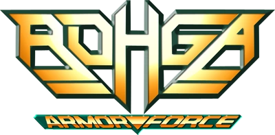 Rohga: Armor Force | Logopedia | Fandom