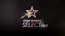 Star Sports Select 1 | Logopedia | Fandom