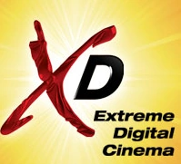 Cinemark Xd Logo