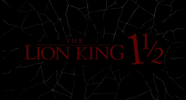 The Lion King 1 12 Logo