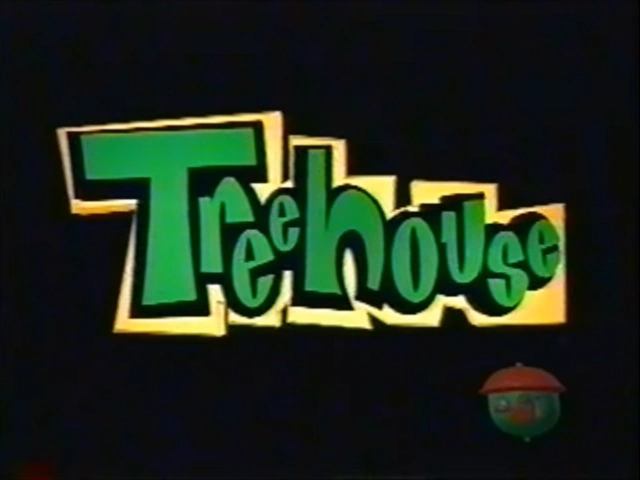 Treehouse Tv Nelvana