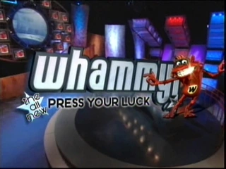 Whammy The All New Press Your Luck Pilot