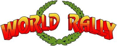 World Rally | Logopedia | Fandom