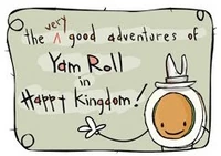 Yam Roll | Logopedia | Fandom