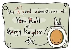 Yam Roll | Logopedia | Fandom