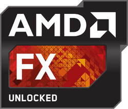 AMD FX | Logopedia | Fandom
