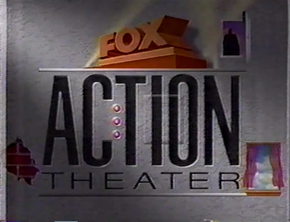 Fox Action Theater | Logopedia | Fandom