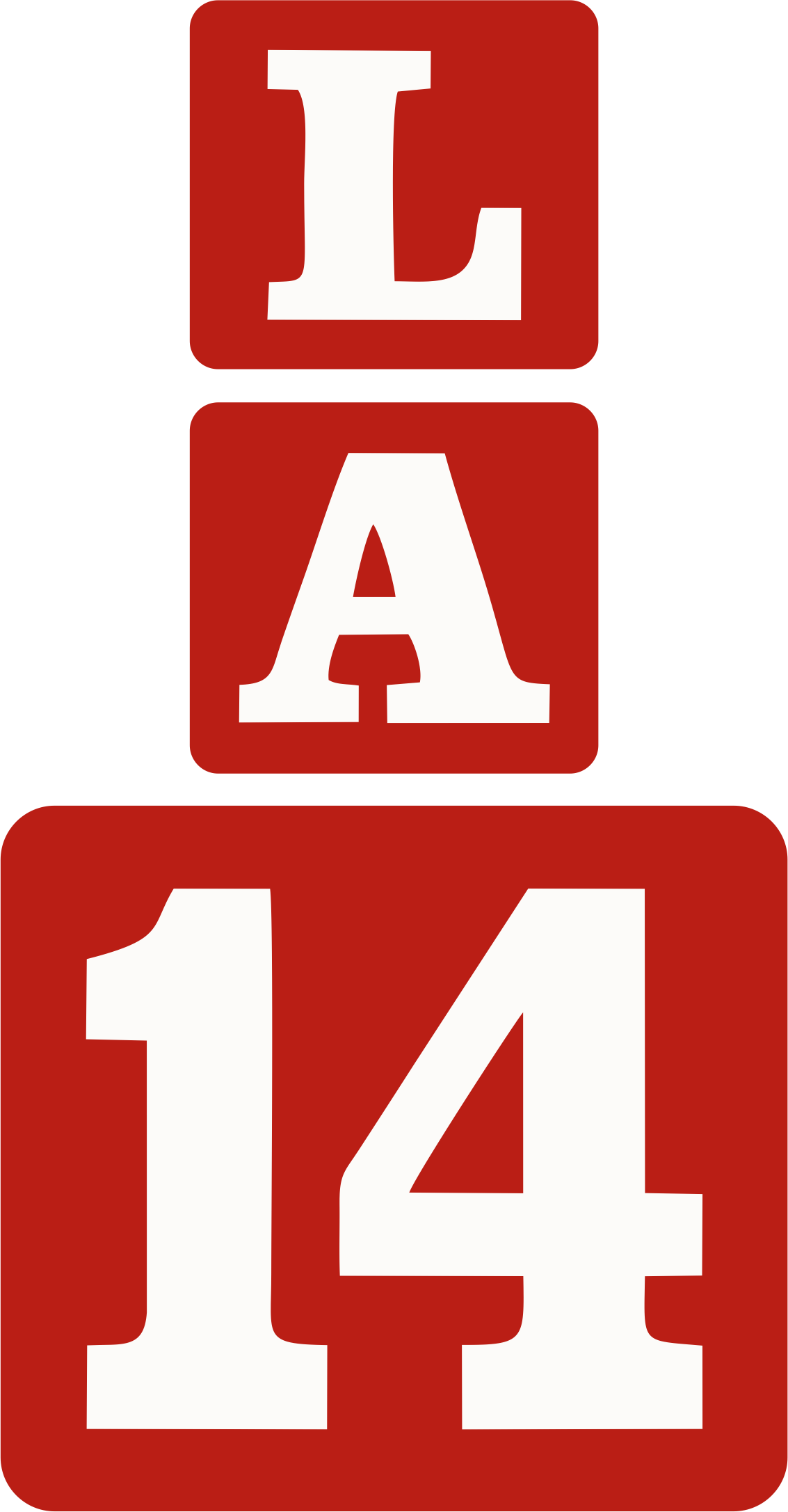 Almacenes La 14 | Logopedia | Fandom