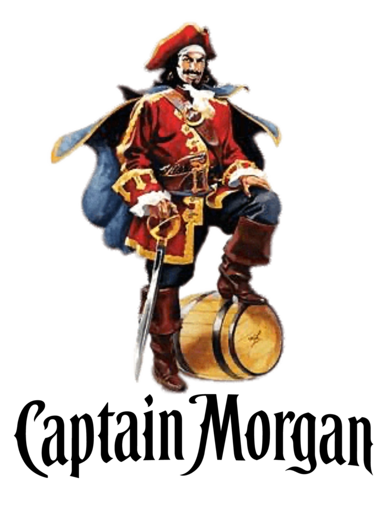 Captain Morgan | Logopedia | Fandom