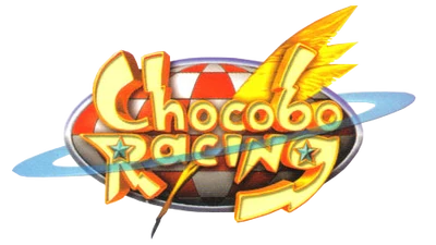 Chocobo Racing | Logopedia | Fandom