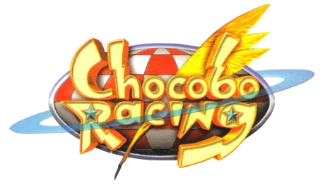 Chocobo Racing | Logopedia | Fandom