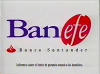 Banefe/Comerciales de televisión | Logopedia | Fandom