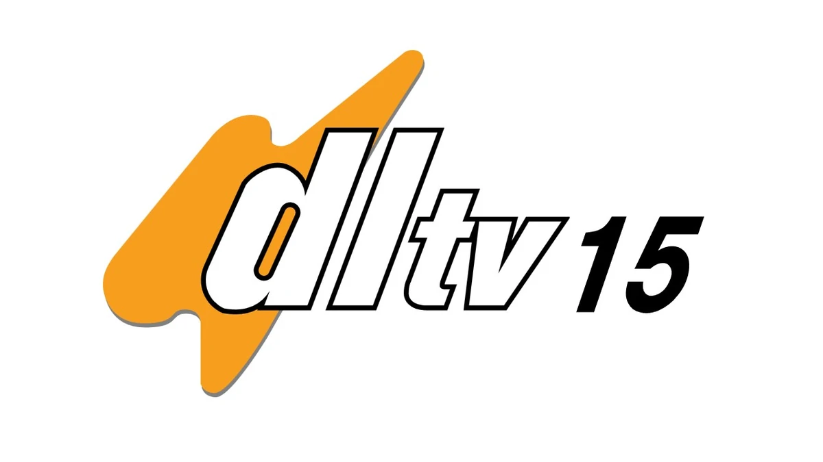 DLTV 15 (TV Channel) | Logopedia | Fandom