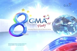 GMA Pinoy TV/Anniversary | Logopedia | Fandom