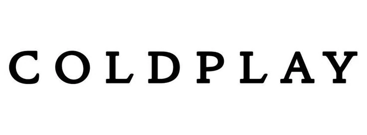 Coldplay Logo