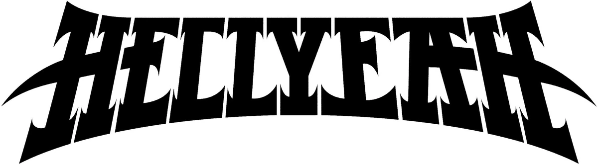 Hellyeah | Logopedia | Fandom