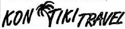 Kontiki Travel | Logopedia | Fandom