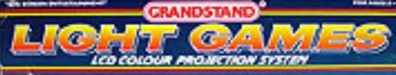 Grandstand Light Games | Logopedia | Fandom