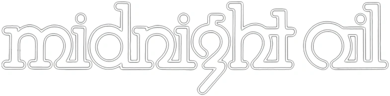 Midnight Oil | Logopedia | Fandom